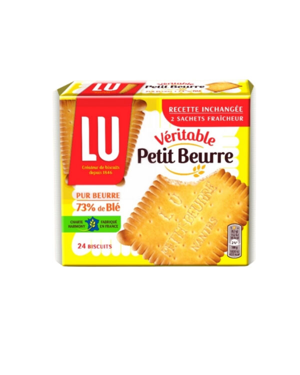 LU VERITABLE PETIT BEURRE 200G – KingFMCG – Trusted Gateway for Leading ...